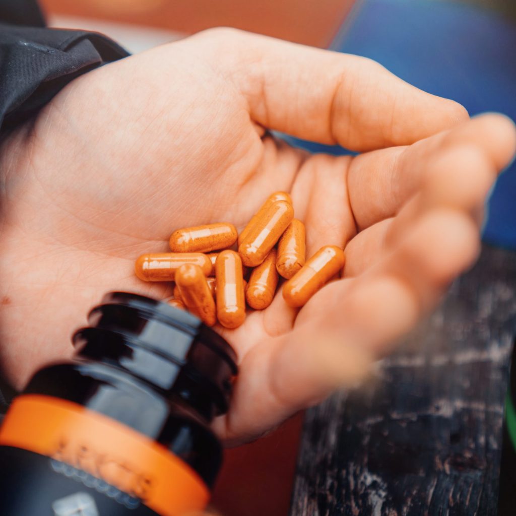 CBD Boost Kapslar (750mg CBD)